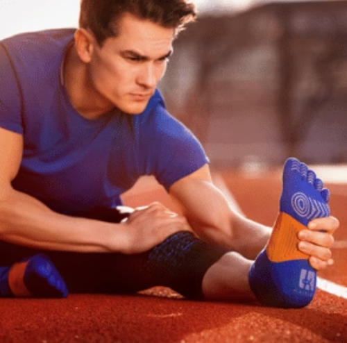 Performance Running Toe Socks | Marathon & Pro Athlete Fit
