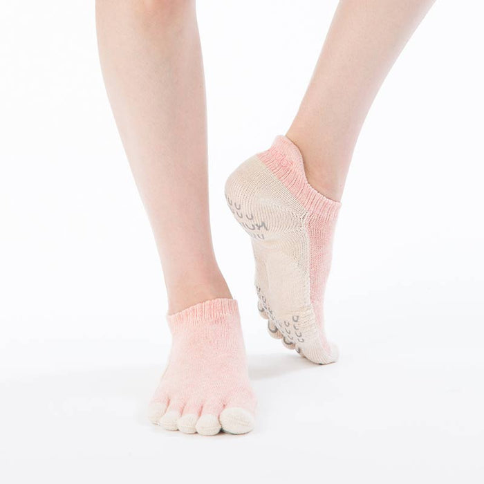 Knitido+ Toe Socks Collection | Grip & Five-Toe Socks for All Uses