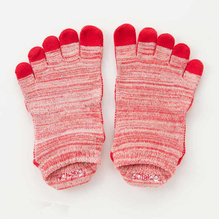 Knitido+ Toe Socks Collection | Grip & Five-Toe Socks for All Uses